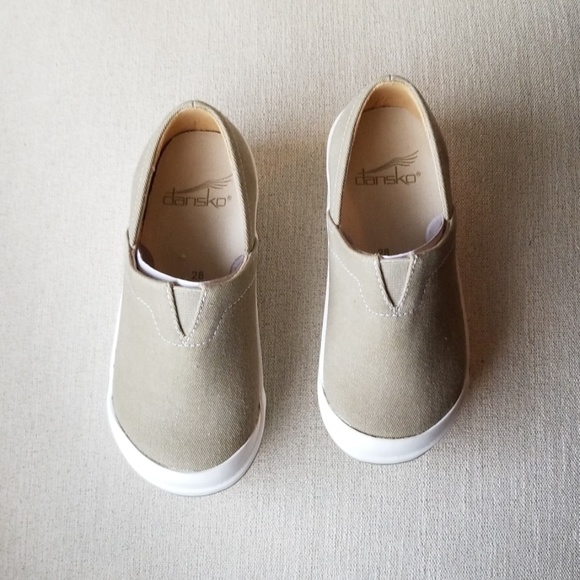 Dansko | Shoes | Dansko Vesta Canvas In Sand | Poshmark